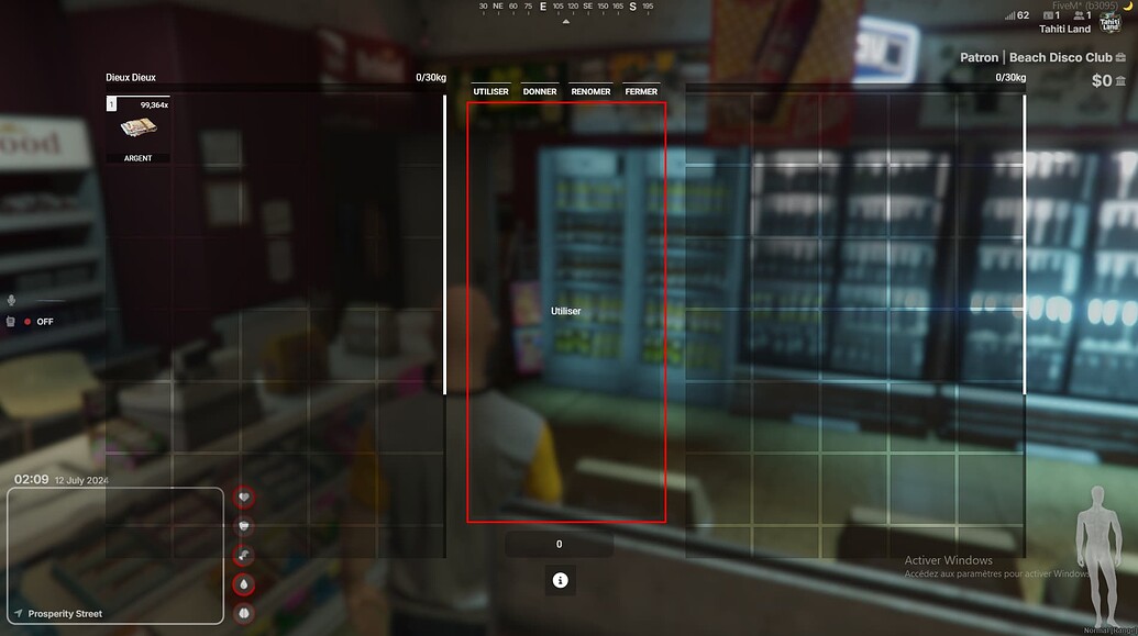 Create Ped Screen ox_inventory - Discussion - Cfx.re Community