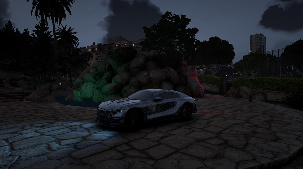 Richman - FiveM Snapmatic - Cfx.re Community