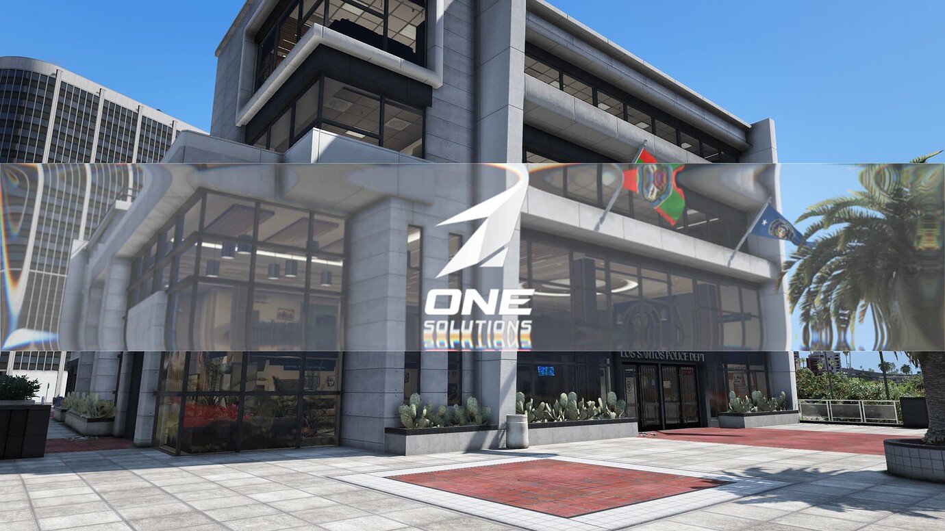 [MLO] Vespucci Police Department (Interior + Reworked Exterior) - FiveM ...