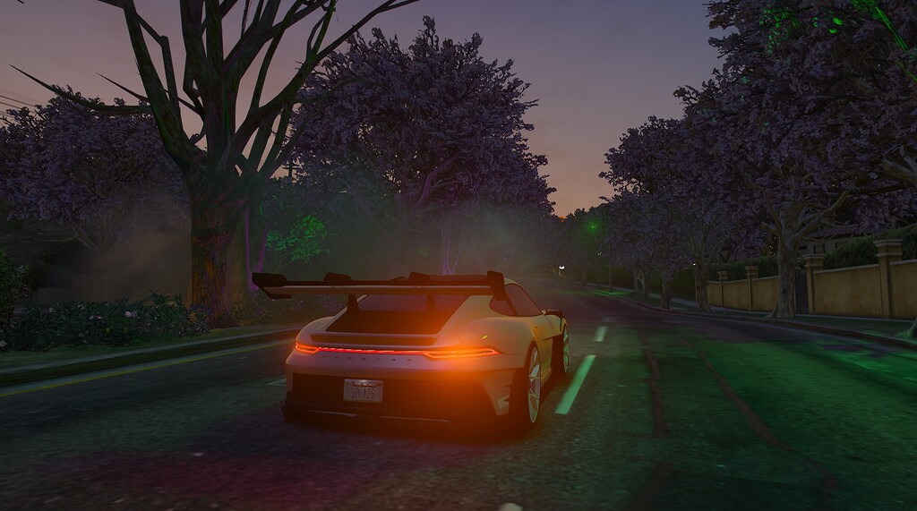 Eclipse Boulevard West - FiveM Snapmatic - Cfx.re Community