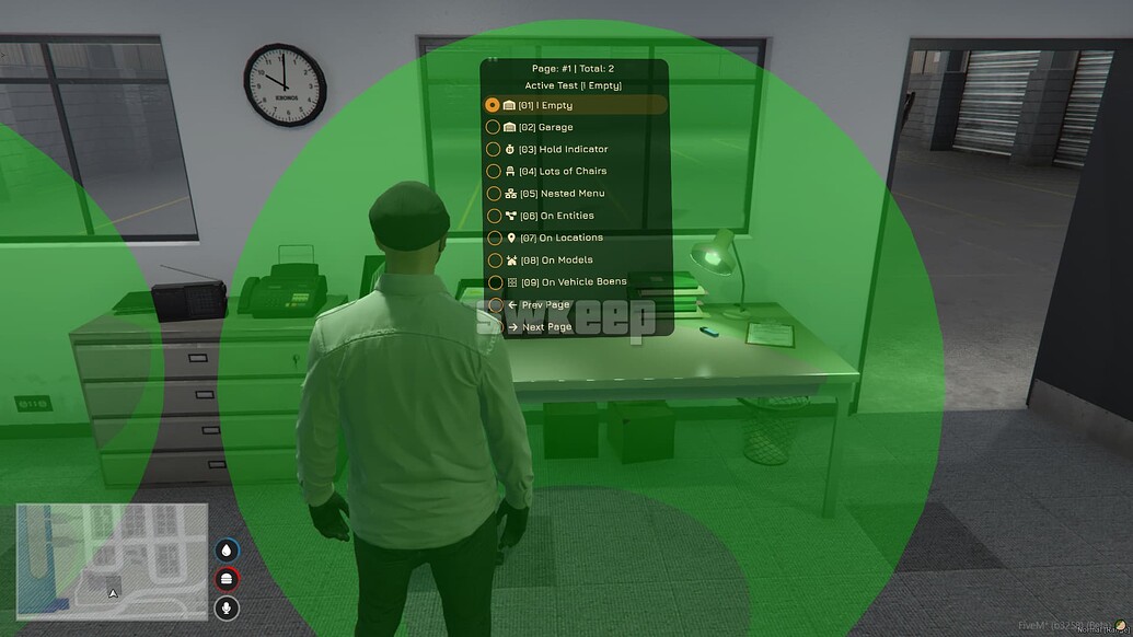[Free] Fivem Interaction Menu v2 - FiveM Releases - Cfx.re Community