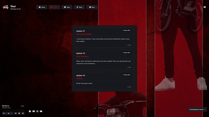 BB Loadingscreen V2 - FiveM Releases - Cfx.re Community