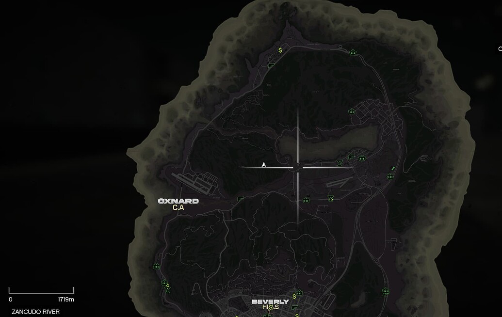 Minimap Los Angeles - FiveM Releases - Cfx.re Community