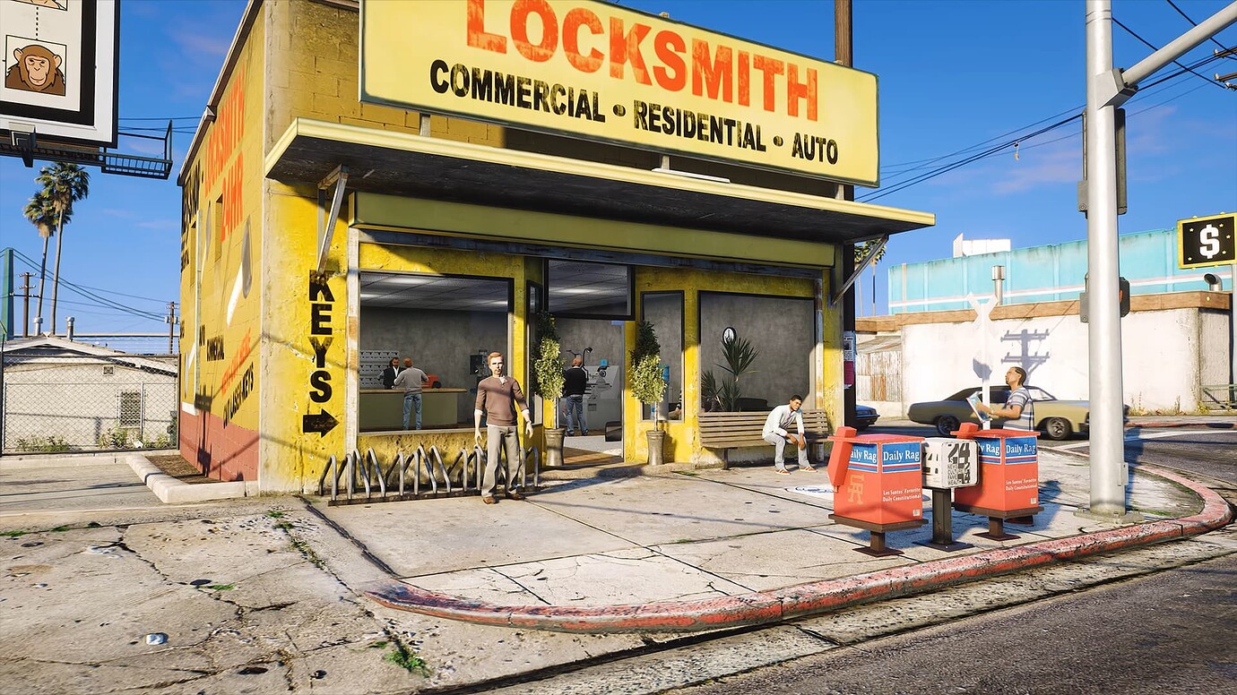 [FREE] Locksmith MLO - FiveM Releases - Cfx.re Community