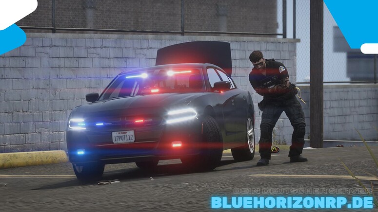 BLUE HORIZON FivePD-DOJ | RolePlay | DOJ | vMenu | Menu Based | DOJ ...