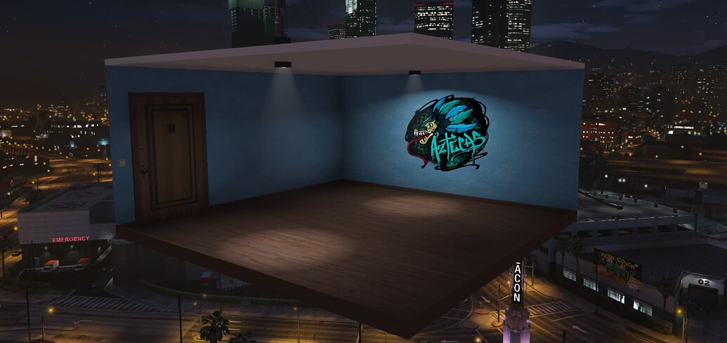 [MAPS] Aztecas - FiveM Releases - Cfx.re Community