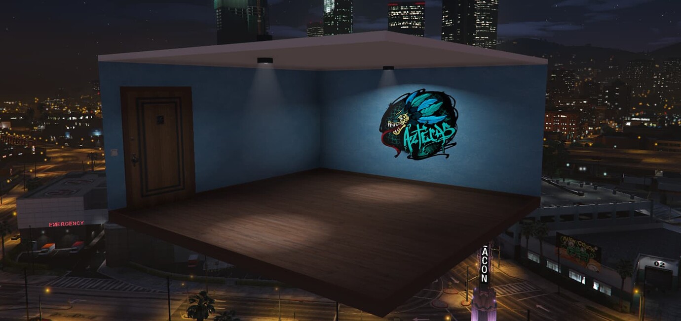 [MAPS] Aztecas - FiveM Releases - Cfx.re Community