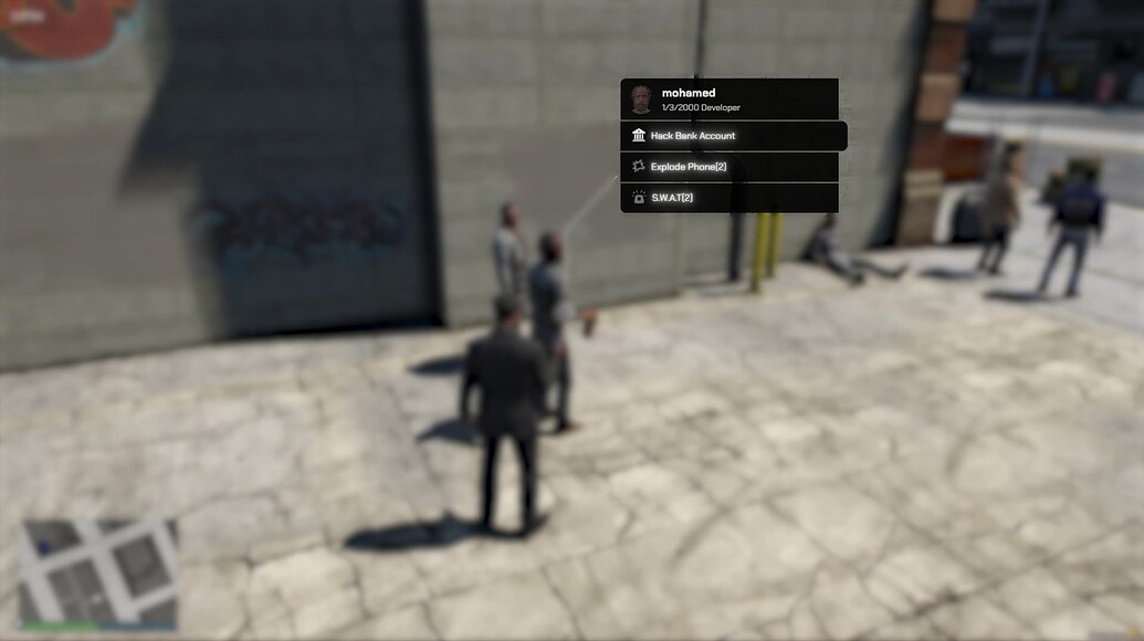 Fast Scripts Hacker Phone FiveM [ESX / QBCore / QBox] - FiveM Releases ...