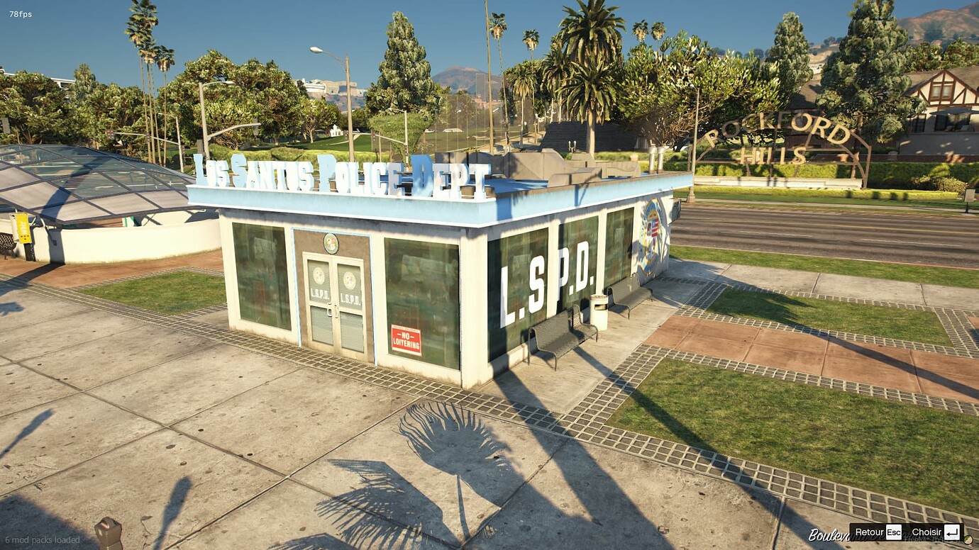 [PAID] [MAP] LSPD Cabins - FiveM Releases - Cfx.re Community