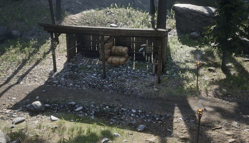 [PAID] [YMAP] Native Town - Cochinay - RedM Releases - Cfx.re Community