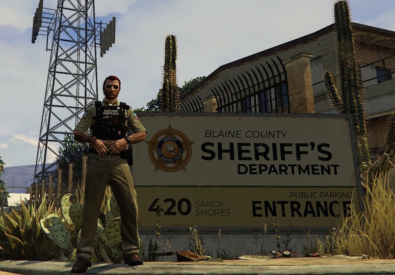 Senora Valley Roleplay | Semi-Serious RP | vMenu | LOOKING FOR STAFF ...