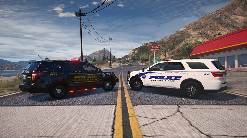 Cedar and Griff rear - FiveM Snapmatic - Cfx.re Community