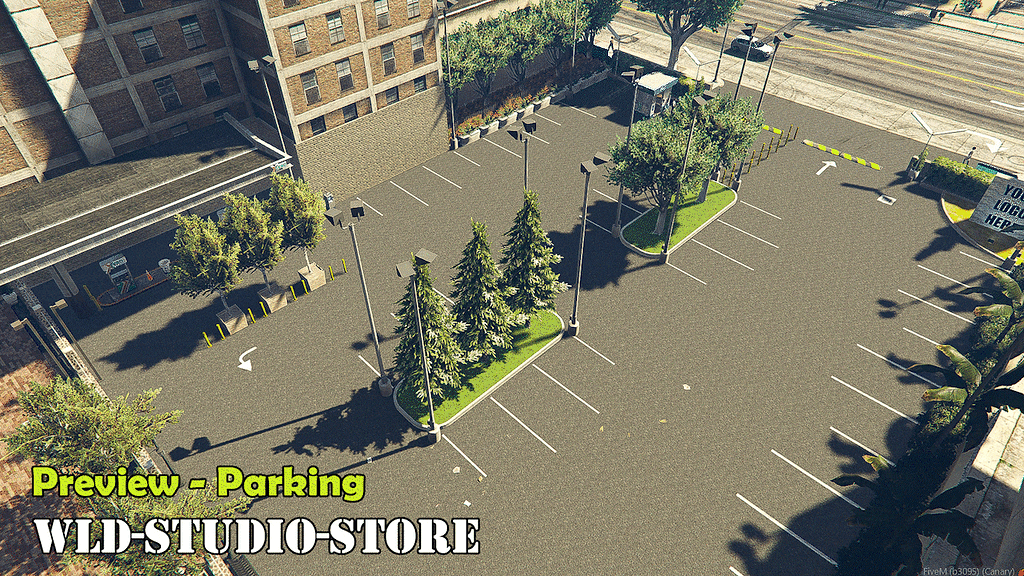 [MLO] [PAID] “Parking LegionSquare V2 – More Locations, Better ...