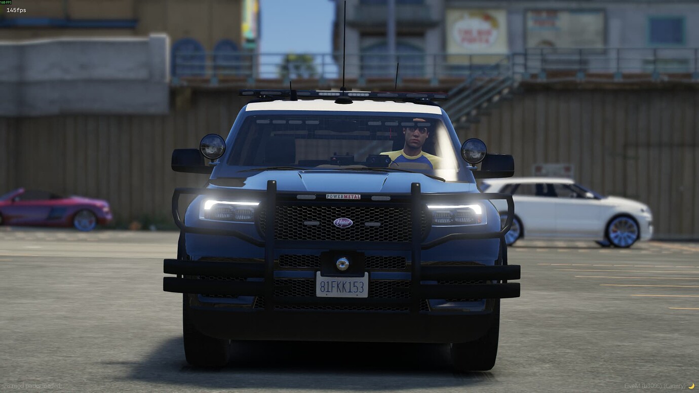 Lore-Friendly New Series Police Scout Cruiser - FiveM Releases - Cfx.re ...