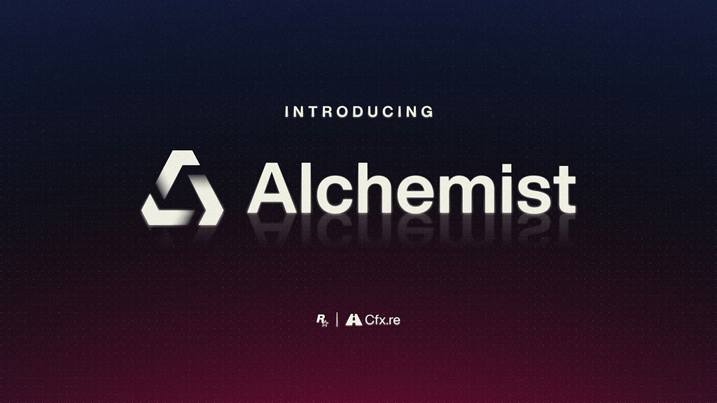 Introducing Alchemist for FiveM - Cfx.re Announcements - Cfx.re Community