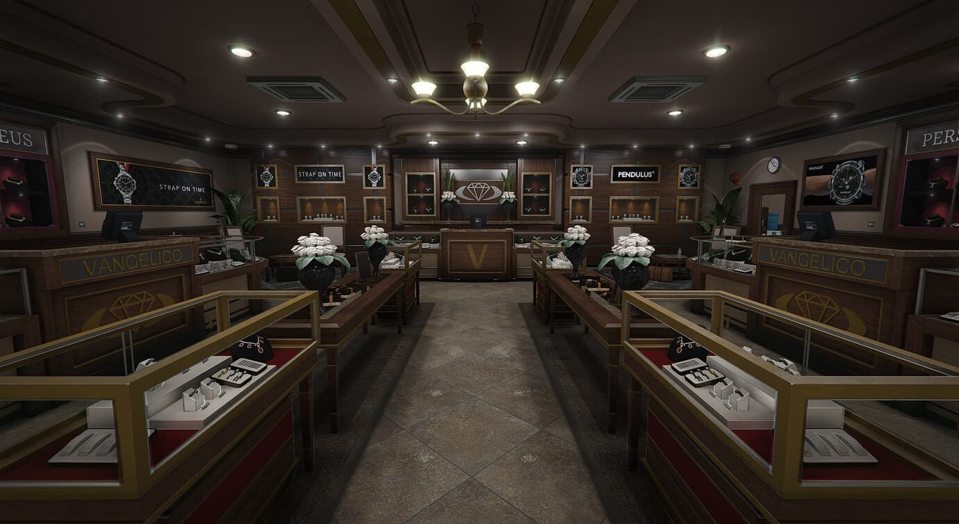 [MLO] Vangelico Jewelry - FiveM Releases - Cfx.re Community