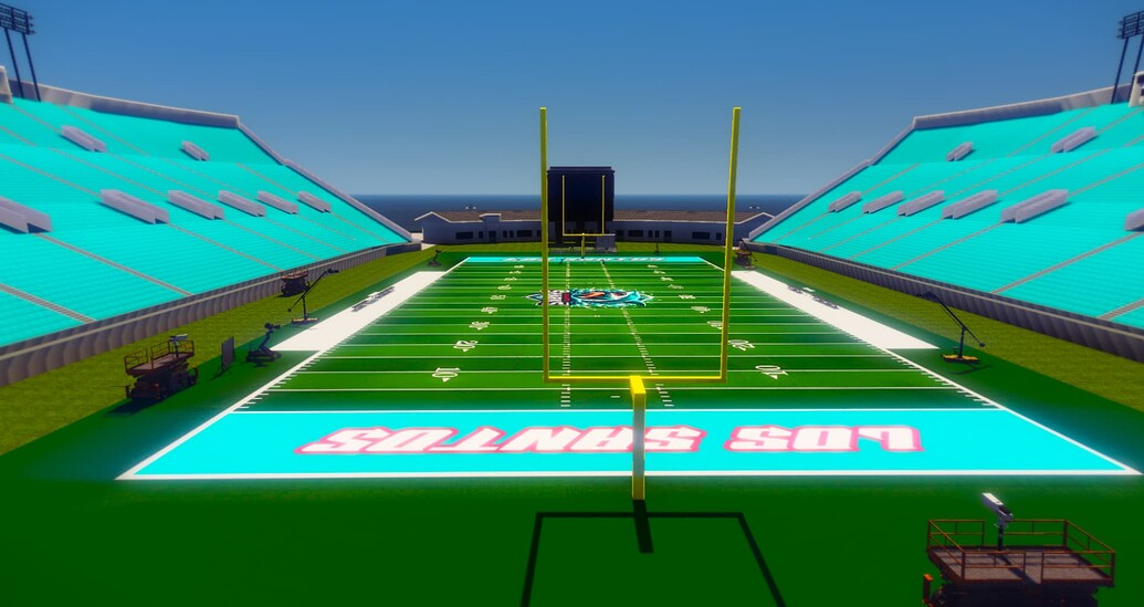 Football Stadium Pack | Lore Friendly | FiveM Map - FiveM Releases ...