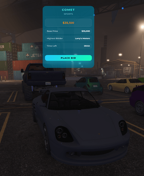 NTS Vehicle Marketplace — Complete (Used Cars) Dealership System ...