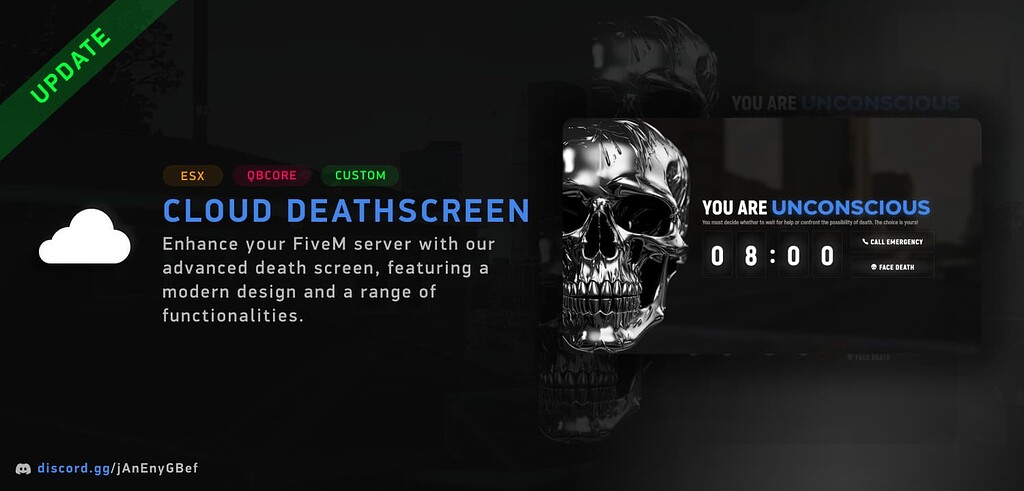 Skeletal System For Fivem Buy Fivem Servers Scripts Fivem Gun Skin