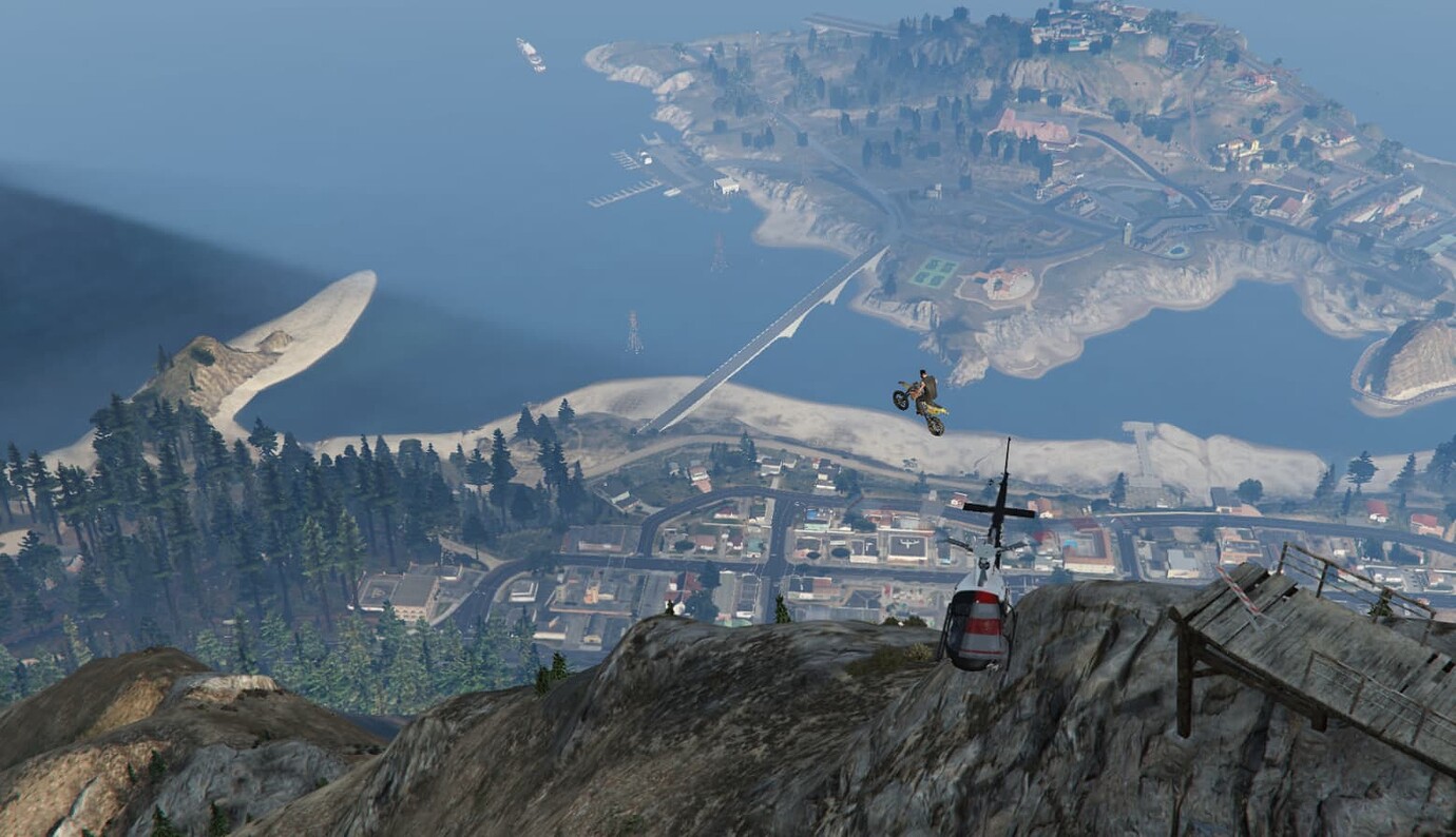 🌇 [OPEN] The Block RP - Serious Roleplay - 2024 Grand Opening - Server ...