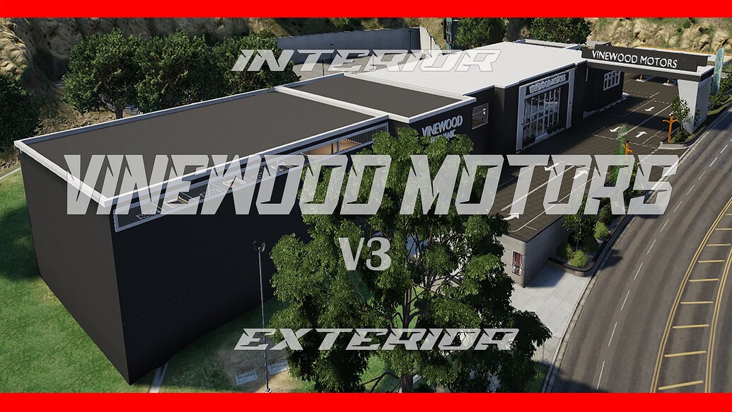 [PAID] Vinewood Motors V3 - FiveM Releases - Cfx.re Community