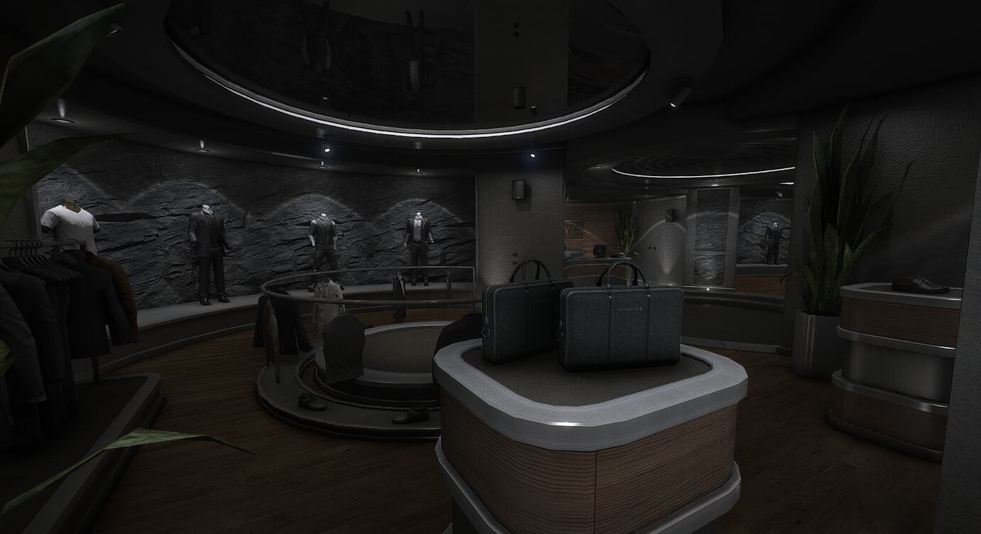 [MLO] Ponsonbys - REWORK - FiveM Releases - Cfx.re Community