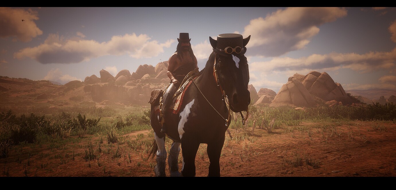 [PAID] [VORP] [NO ESCROW] Horse Accessories + Custom Props - RedM ...