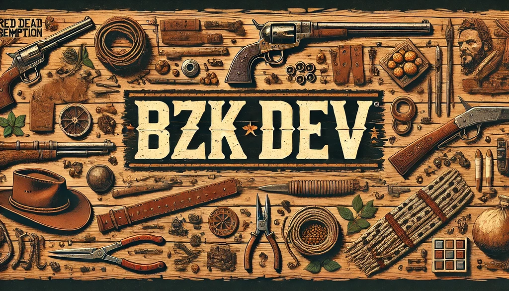 [RSG/VORP] Crafting System - RedM Releases - Cfx.re Community