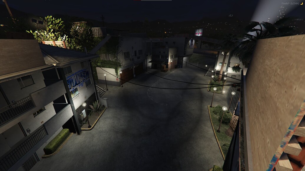 [MAP] Mandem Block/Morningwood Compound - FiveM Releases - Cfx.re Community