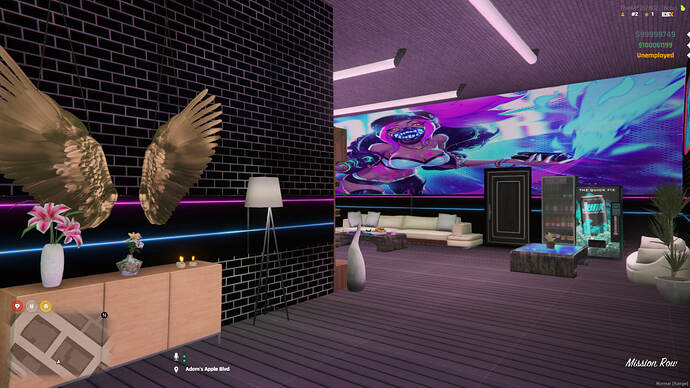 [ Free ] Streamer ( Gamer ) Room [ MLO ] - FiveM Releases - Cfx.re ...