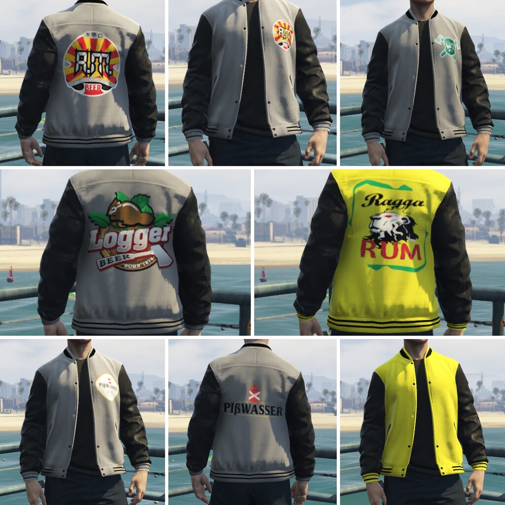 [PAID] Lore-Friendly Alcohol Brand Hoodie - Releases - Cfx.re Community