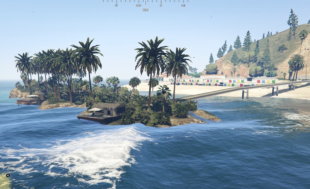 [MAP][FREE} Pacific Bluffs Island Resort - FiveM Releases - Cfx.re ...