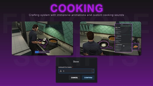[PAID][ESX/QB/QBOX] UWU Cat Cafe Job - Advanced FiveM Job Script ...