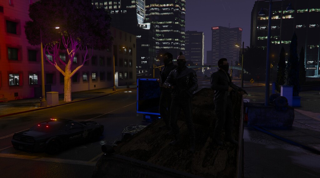 Movie Star Way - FiveM Snapmatic - Cfx.re Community