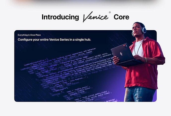 CodeM Venice Multichar & Spawn - Advanced Multicharacter ESX QB - FiveM Releases - Cfx.re Community