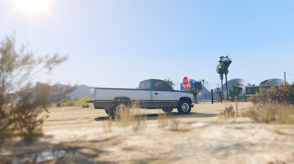 Grand Senora Desert - FiveM Snapmatic - Cfx.re Community