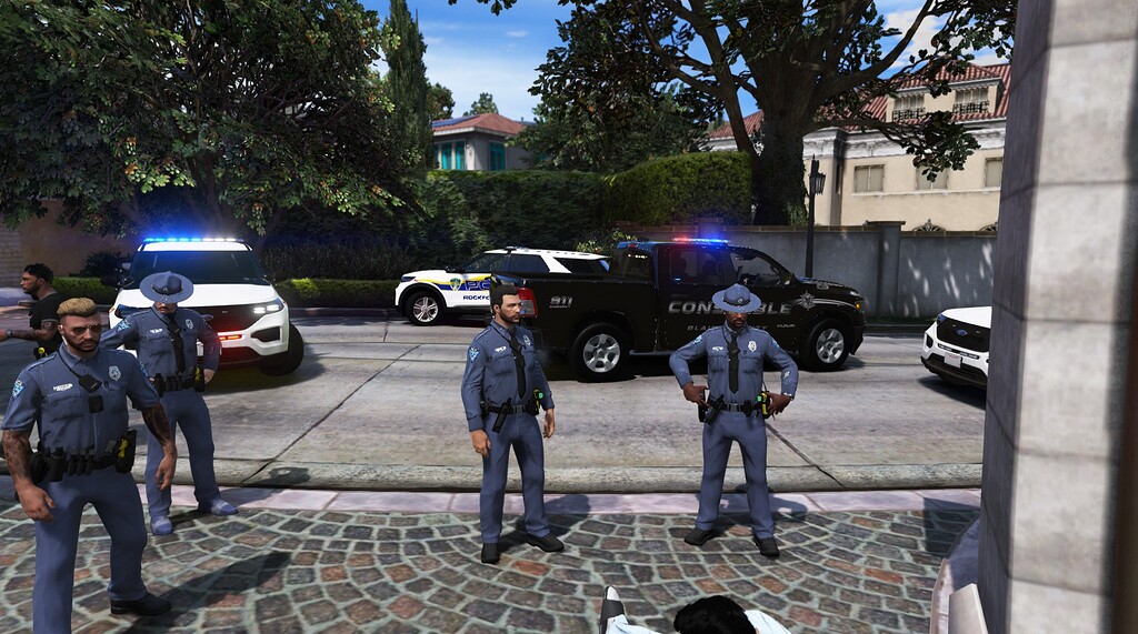 Sam Austin Dr - FiveM Snapmatic - Cfx.re Community