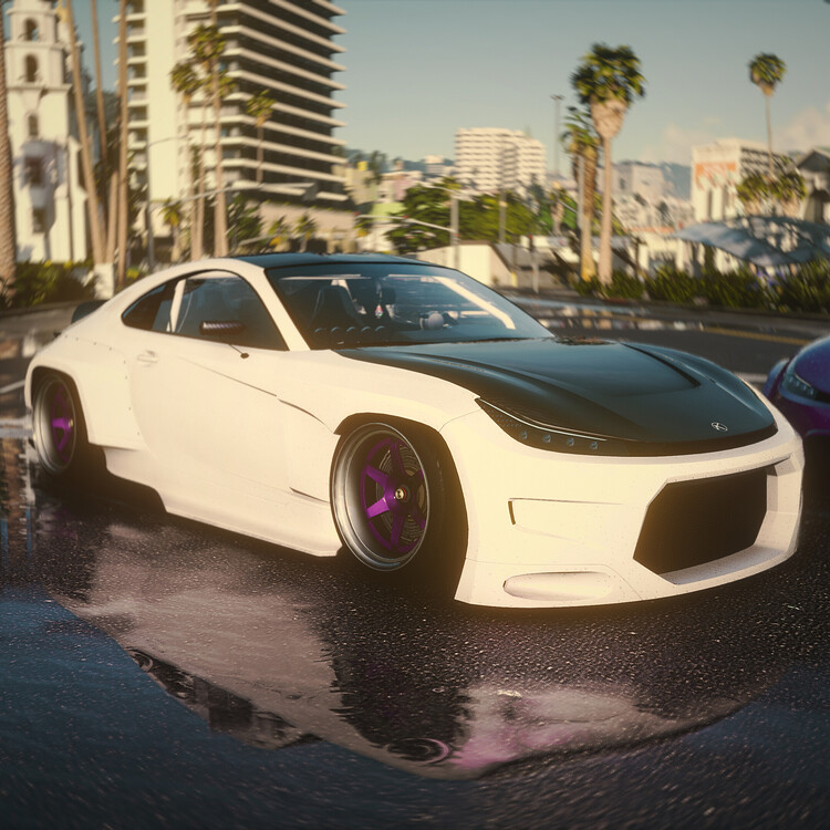 [PAID] Karin S96 HR-Spec Widebody - FiveM Releases - Cfx.re Community