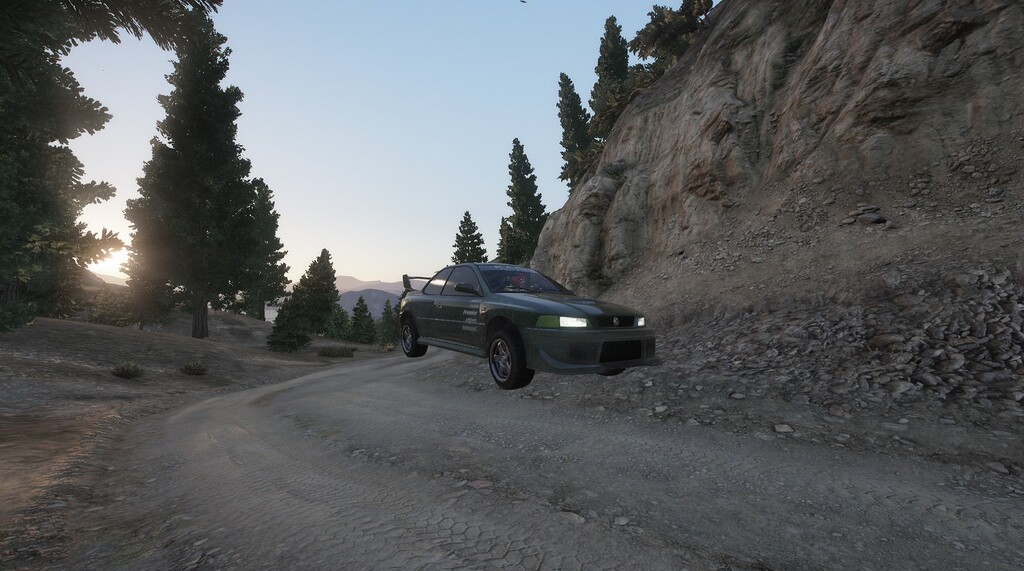 Mount Josiah - FiveM Snapmatic - Cfx.re Community