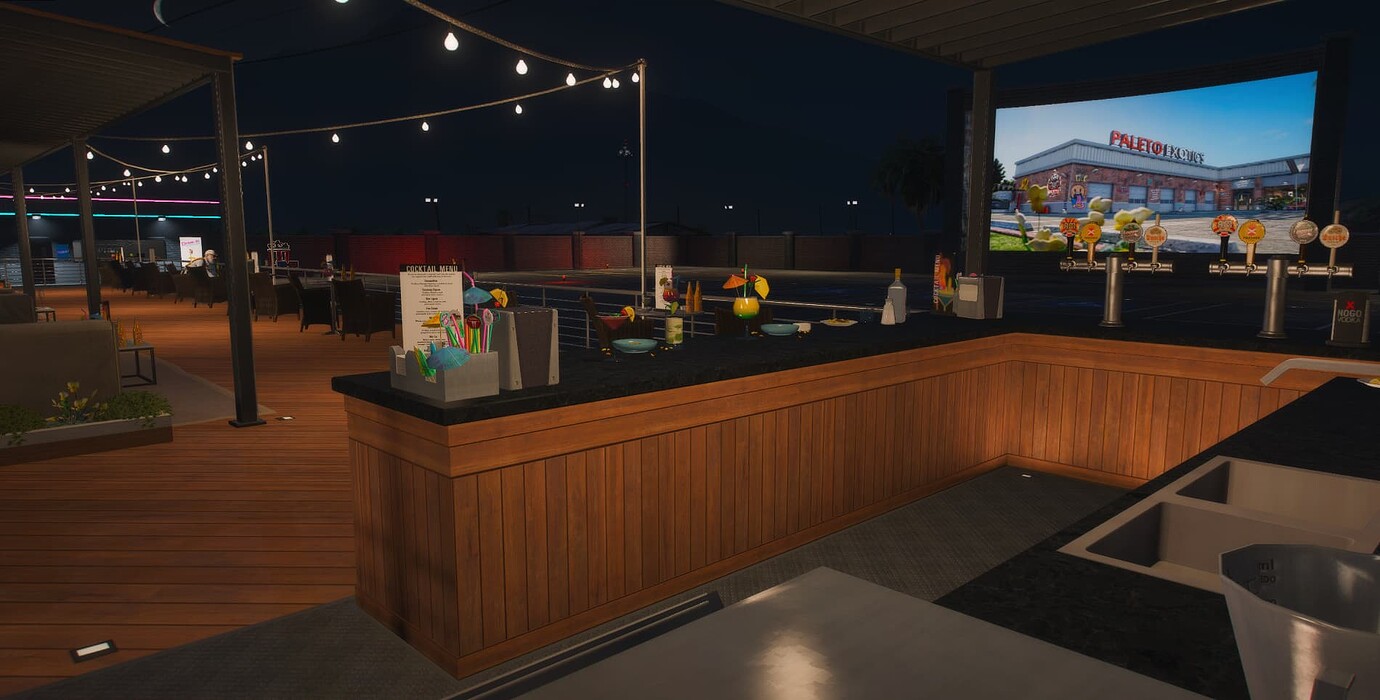 [PAID][MLO] Drive-in Cinema - FiveM Releases - Cfx.re Community