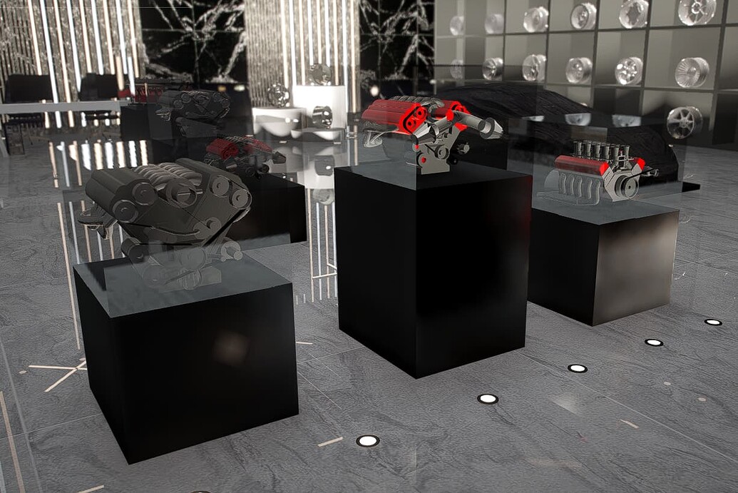 [MLO] Luxury Mechanic Workshop & Tuning Shop at West Vinewood - vStudios - FiveM Releases - Cfx ...