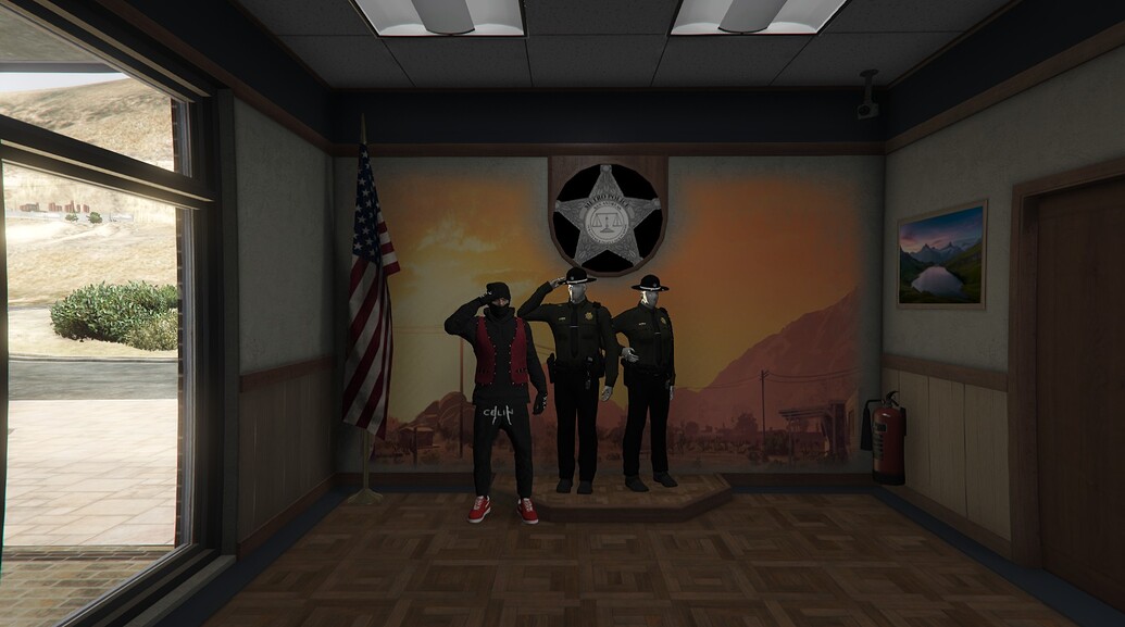warriors photo shoot - FiveM Snapmatic - Cfx.re Community