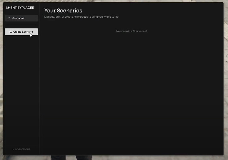 M-EntityCreator – Advanced Scenario Editor for FiveM - FiveM Releases ...