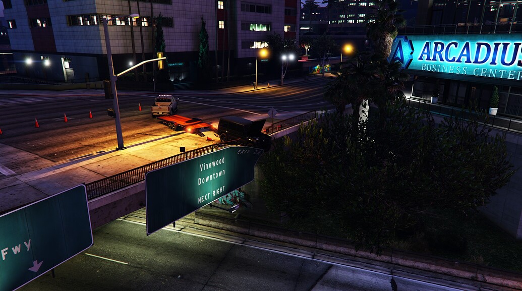 Del Perro Fwy - FiveM Snapmatic - Cfx.re Community