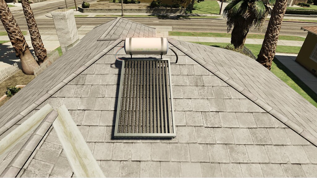 Z Solar Collector - FiveM Releases - Cfx.re Community