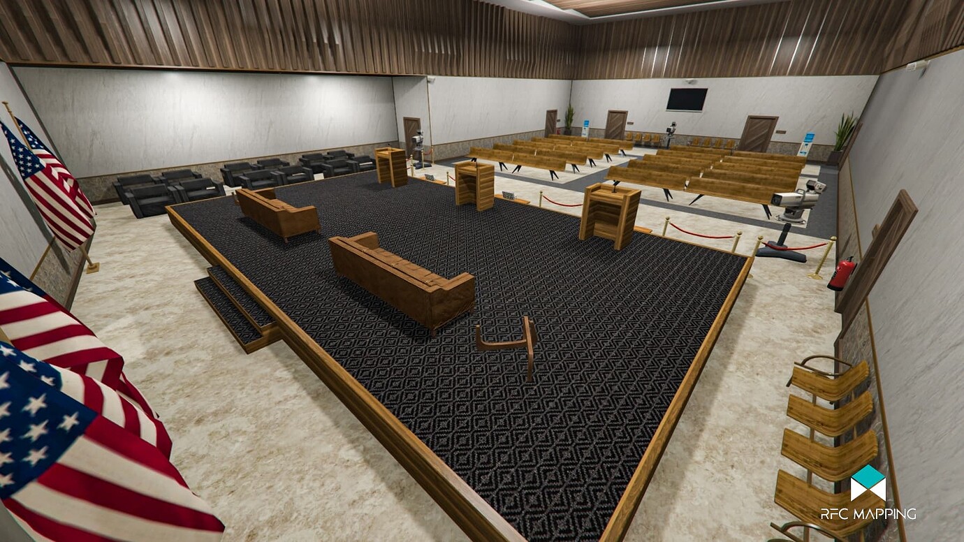 [MLO] Courthouse - FiveM Releases - Cfx.re Community