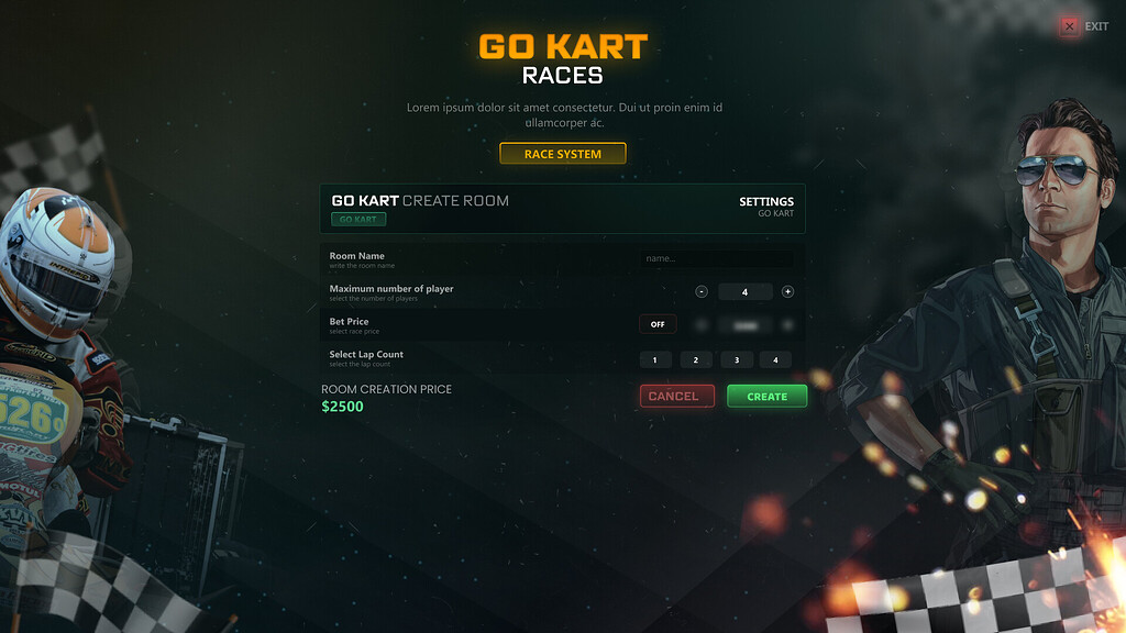 [QB/ESX] Karting / Go Kart Script - FiveM Releases - Cfx.re Community