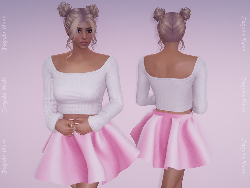 Clothes pack [february] JagodaMods - FiveM Releases - Cfx.re Community