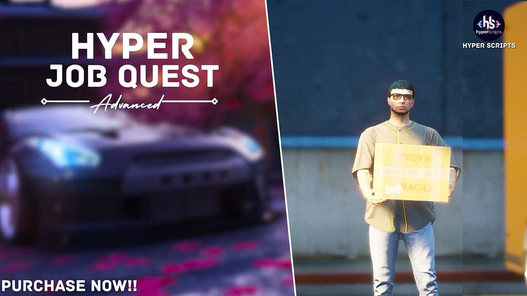 [RELEASE] hsJobQuest - Comprehensive Job System for FiveM - FiveM ...