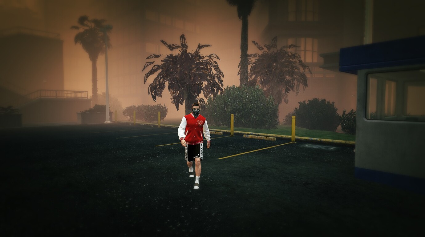 Textile City - FiveM Snapmatic - Cfx.re Community